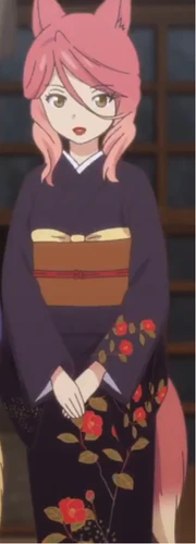 Okami | Konohana Kitan Wiki | Fandom