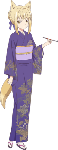 Kiri | Konohana Kitan Wiki | Fandom