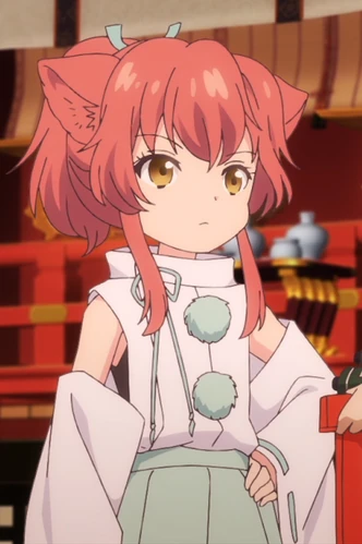 Okami | Konohana Kitan Wiki | Fandom