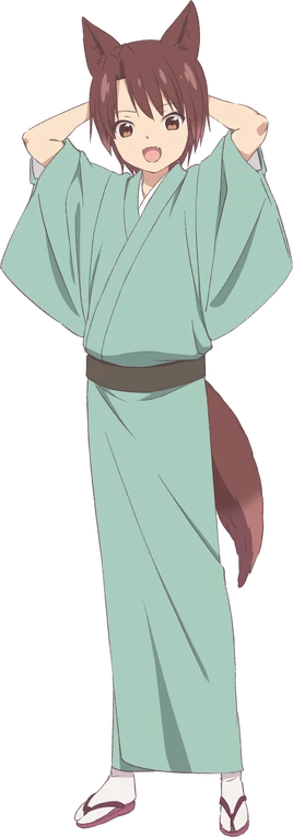 Natsume | Konohana Kitan Wiki | Fandom