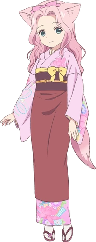 Ren | Konohana Kitan Wiki | Fandom