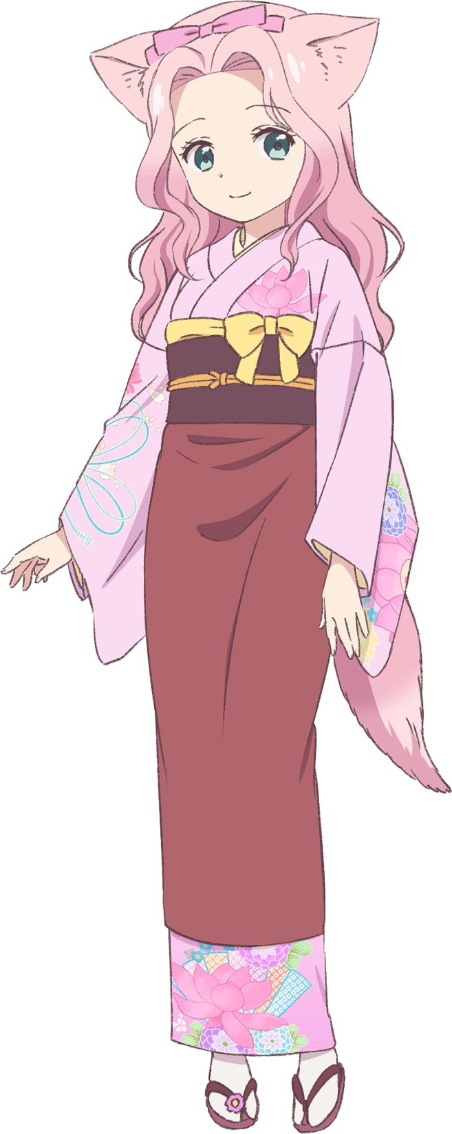 Ren | Konohana Kitan Wiki | Fandom