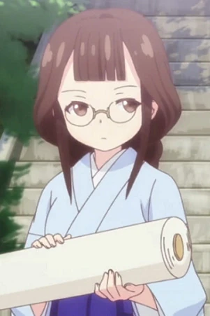 Hiyori | Konohana Kitan Wiki | Fandom