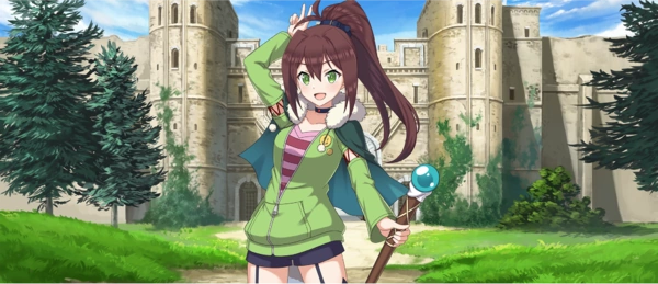 Rin (Feiticeira) | Wiki KonoSuba: Dias Fantásticos | Fandom