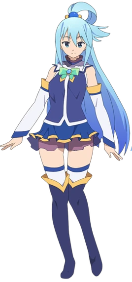 Aqua | Kono Subarashii Sekai ni Shukufuku wo! Wiki | Fandom
