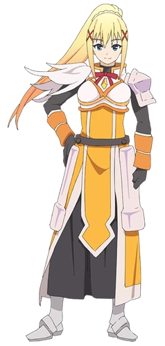 Darkness | Wikia KonoSuba | Fandom