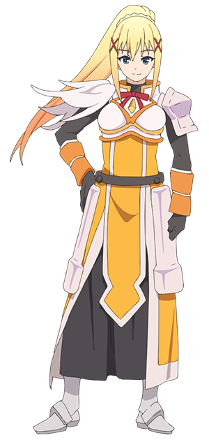 Darkness Wikia Konosuba Fandom