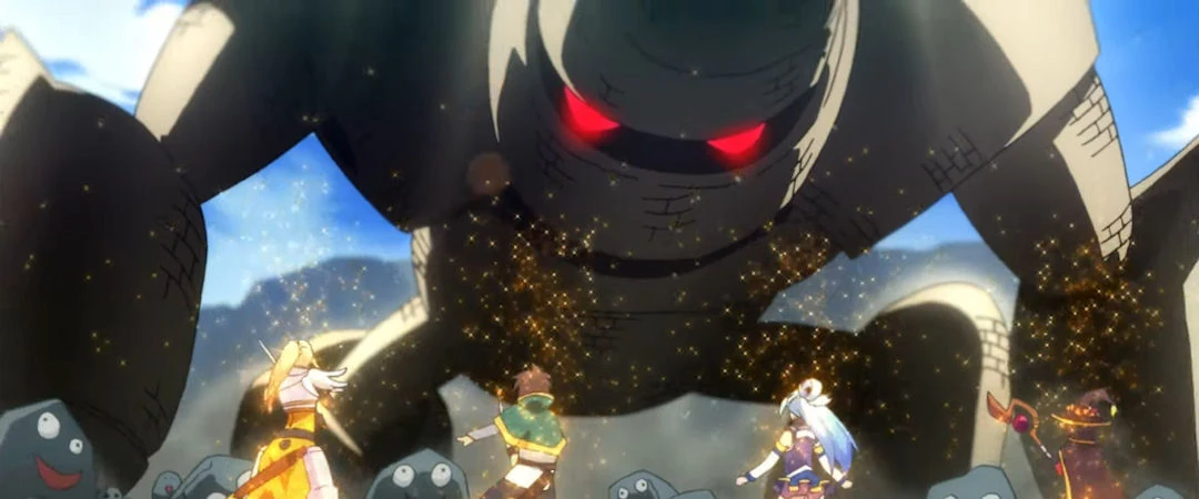 Golem | Kono Subarashii Sekai ni Shukufuku wo! Wiki | Fandom