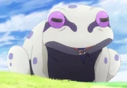 Giant Toad | Kono Subarashii Sekai ni Shukufuku wo! Wiki | Fandom