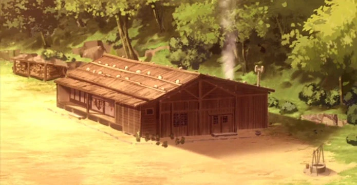 Megumin's Home | Kono Subarashii Sekai ni Shukufuku wo! Wiki | Fandom