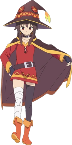 惠惠 | KonoSuba Wiki | Fandom