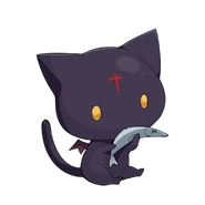 Chomusuke/Image Gallery | Kono Subarashii Sekai ni Shukufuku wo! Wiki ...