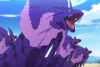 Lizard Runner | Kono Subarashii Sekai ni Shukufuku wo! Wiki | Fandom