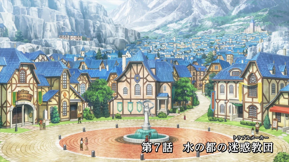 Konosuba Explosion Episode 7 | Kono Subarashii Sekai ni Shukufuku wo ...