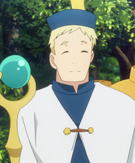 Thomas | Kono Subarashii Sekai ni Shukufuku wo! Wiki | Fandom