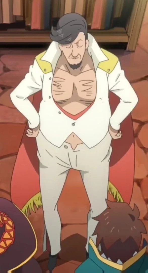 Chekera | Wikia KonoSuba | Fandom