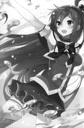 Konosuba Light Novel Volume 1 | Kono Subarashii Sekai ni Shukufuku wo ...
