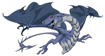 Wyvern | Kono Subarashii Sekai ni Shukufuku wo! Wiki | Fandom