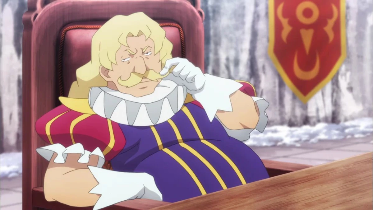 Alderp Barnes Alexei/Image Gallery | Kono Subarashii Sekai ni Shukufuku ...