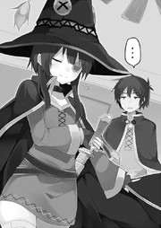 Megumin/History | Kono Subarashii Sekai ni Shukufuku wo! Wiki | Fandom