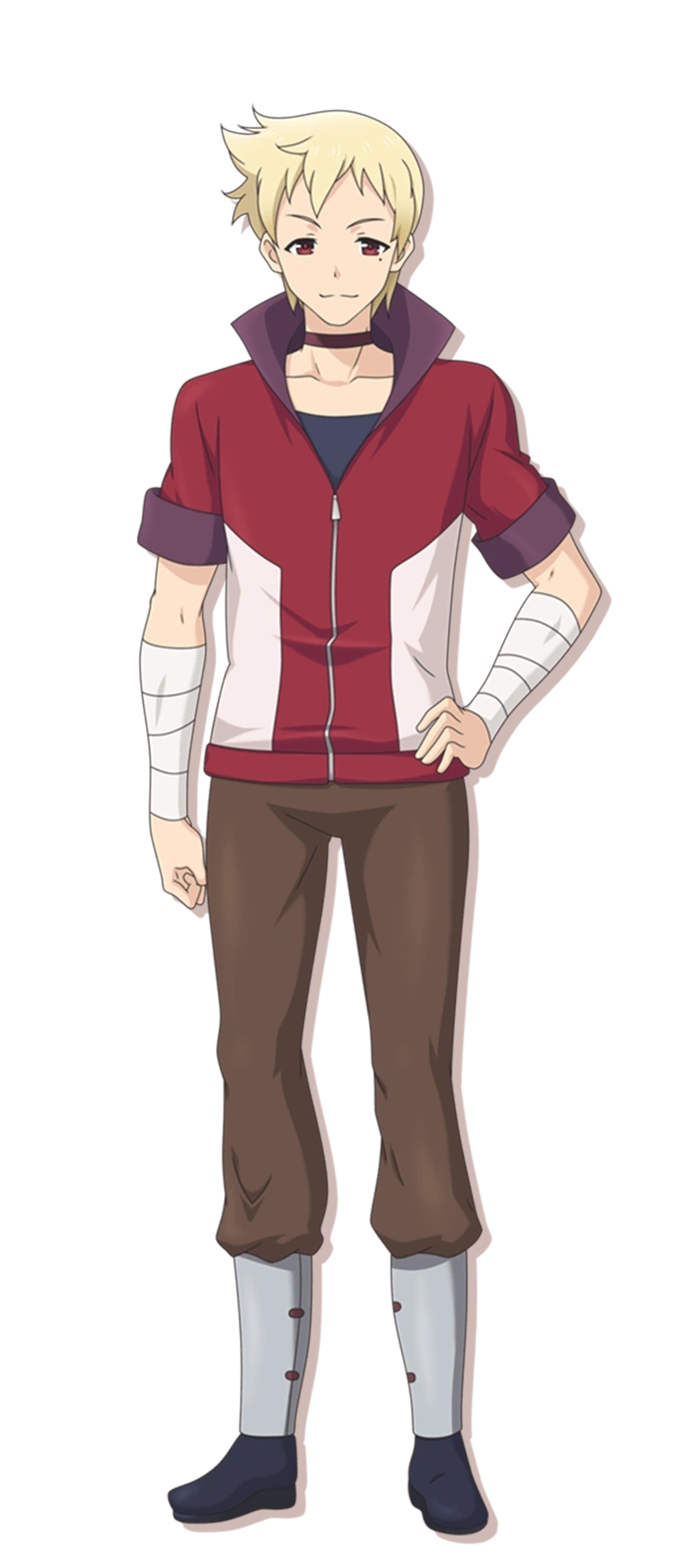 Dust | Wikia KonoSuba | Fandom