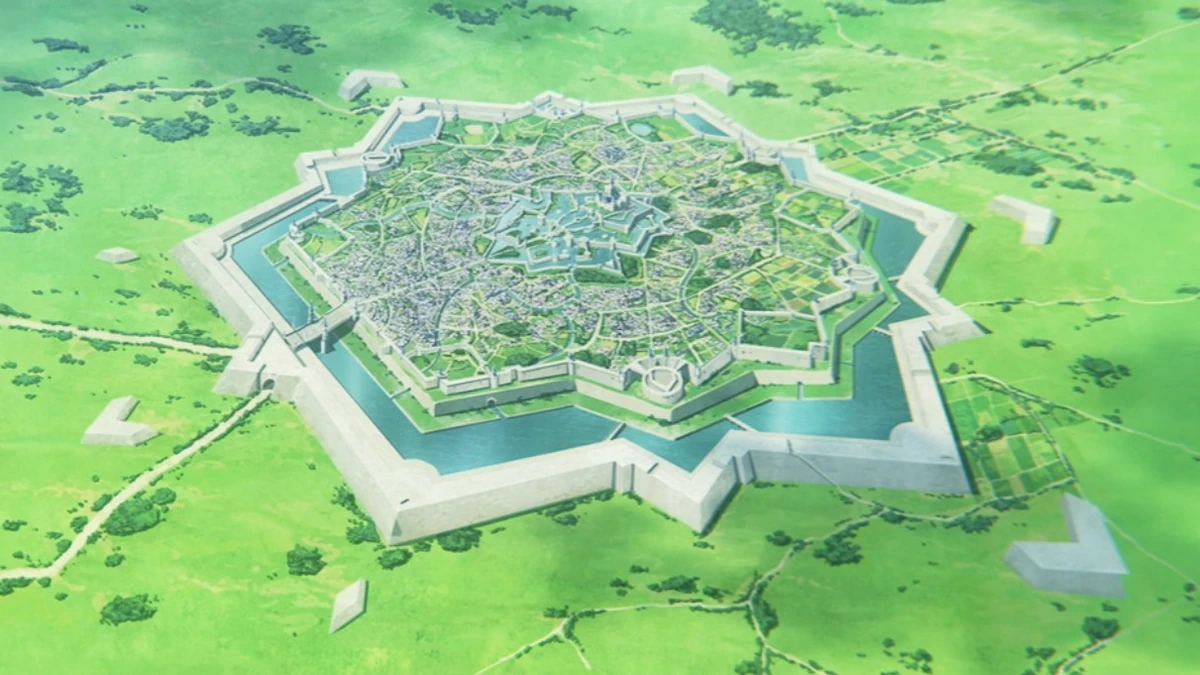 Royal Capital | Kono Subarashii Sekai ni Shukufuku wo! Wiki | Fandom