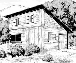 Megumin's Home | Kono Subarashii Sekai ni Shukufuku wo! Wiki | Fandom