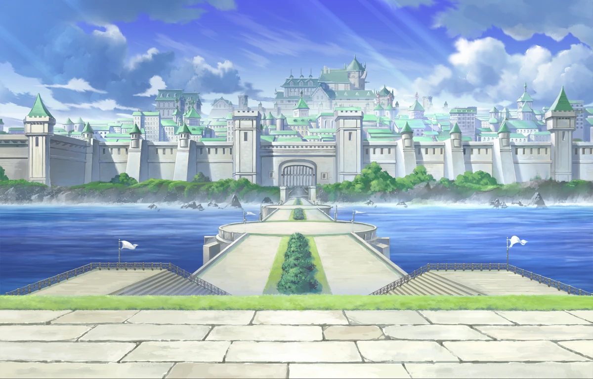 Royal Capital | Kono Subarashii Sekai ni Shukufuku wo! Wiki | Fandom