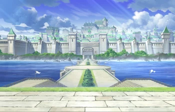 Royal Capital | Kono Subarashii Sekai ni Shukufuku wo! Wiki | Fandom