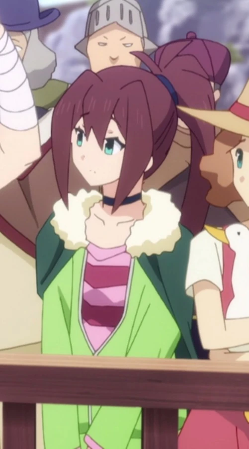 Rin/Image Gallery | Kono Subarashii Sekai ni Shukufuku wo! Wiki | Fandom