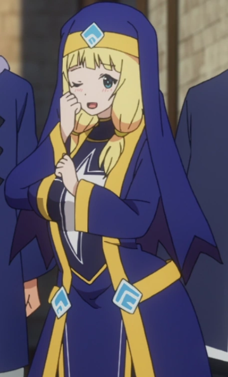 Cecily/Image Gallery | Kono Subarashii Sekai ni Shukufuku wo! Wiki | Fandom