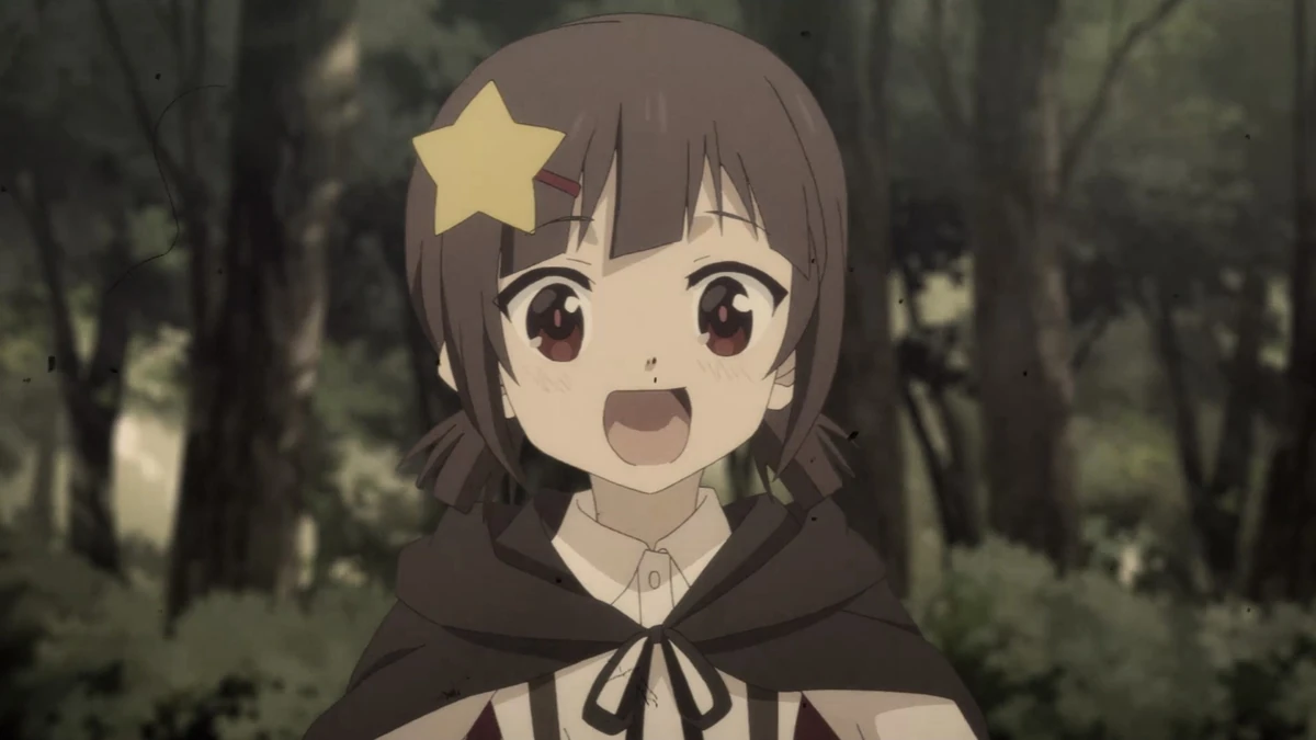 Komekko/History | Kono Subarashii Sekai ni Shukufuku wo! Wiki | Fandom