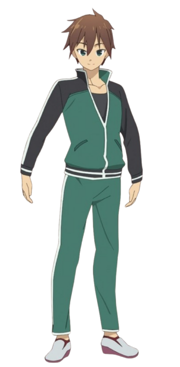 Kazuma Anime