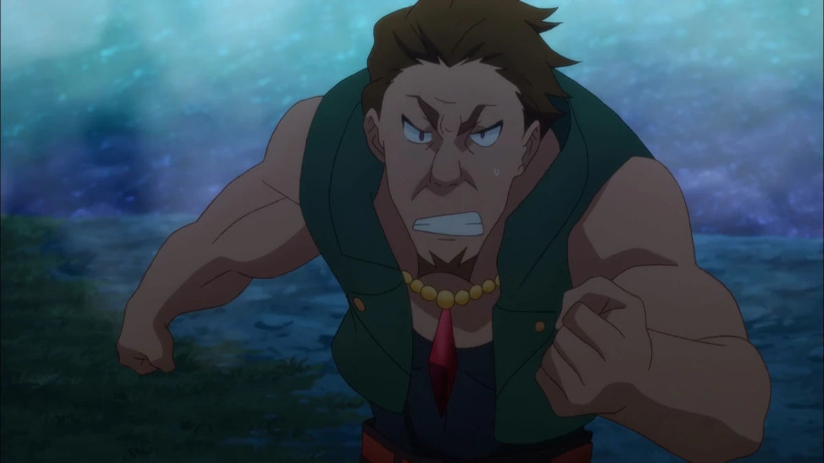 Hans/Image Gallery | Kono Subarashii Sekai ni Shukufuku wo! Wiki | Fandom