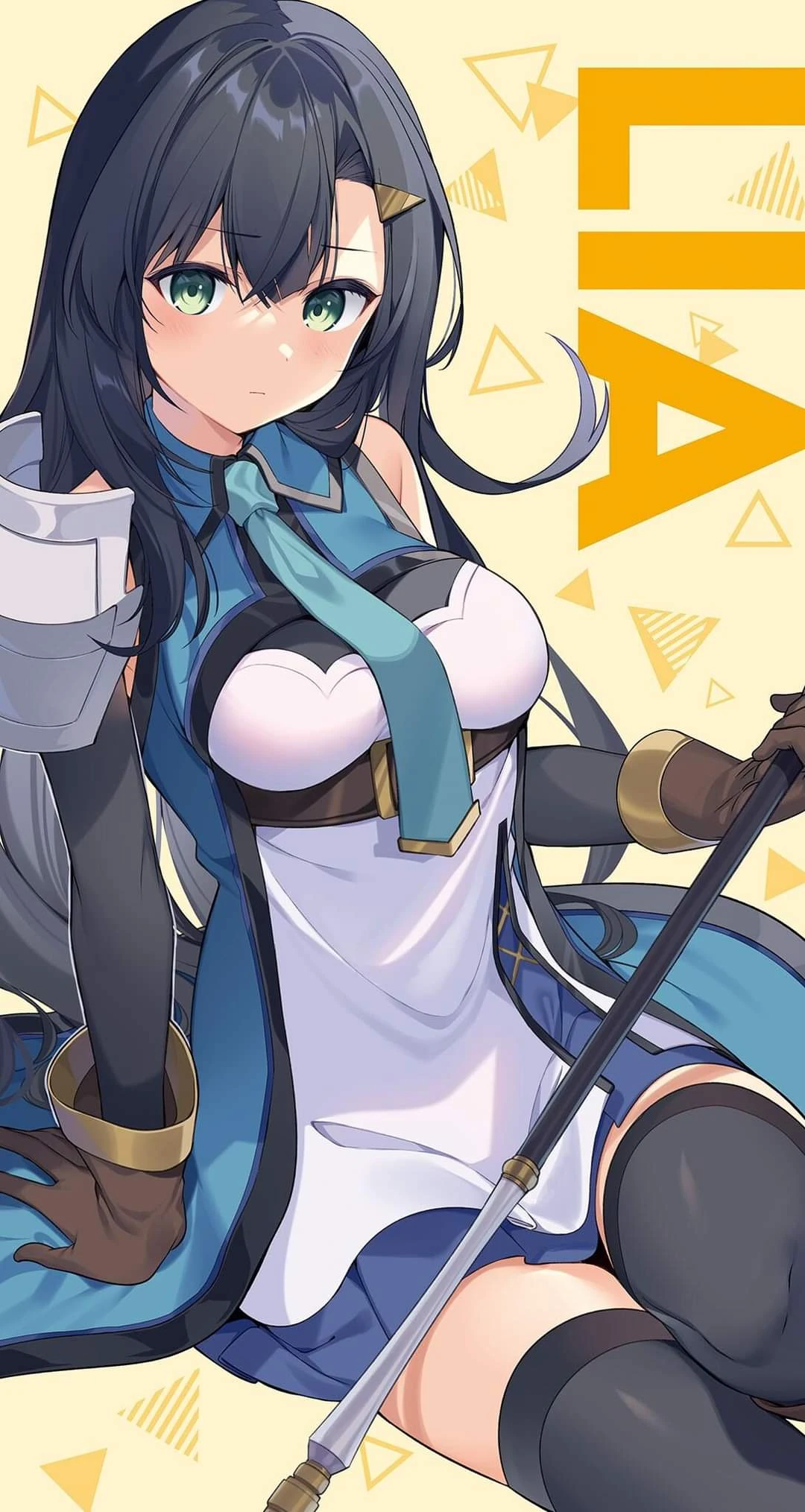 Lia/Image Gallery | Kono Subarashii Sekai ni Shukufuku wo! Wiki | Fandom