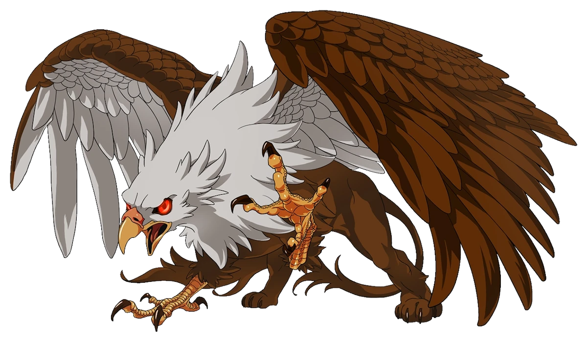 Griffin | Kono Subarashii Sekai ni Shukufuku wo! Wiki | Fandom
