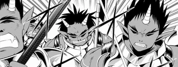 Oni | Kono Subarashii Sekai ni Shukufuku wo! Wiki | Fandom