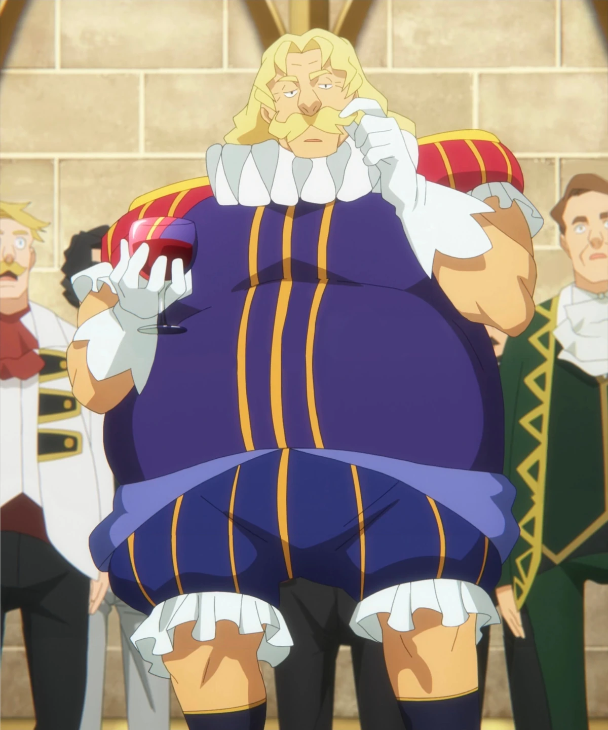 Alderp Barnes Alexei | Kono Subarashii Sekai ni Shukufuku wo! Wiki | Fandom