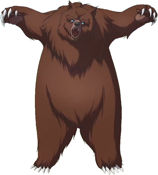 One-Punch Bear | Kono Subarashii Sekai ni Shukufuku wo! Wiki | Fandom