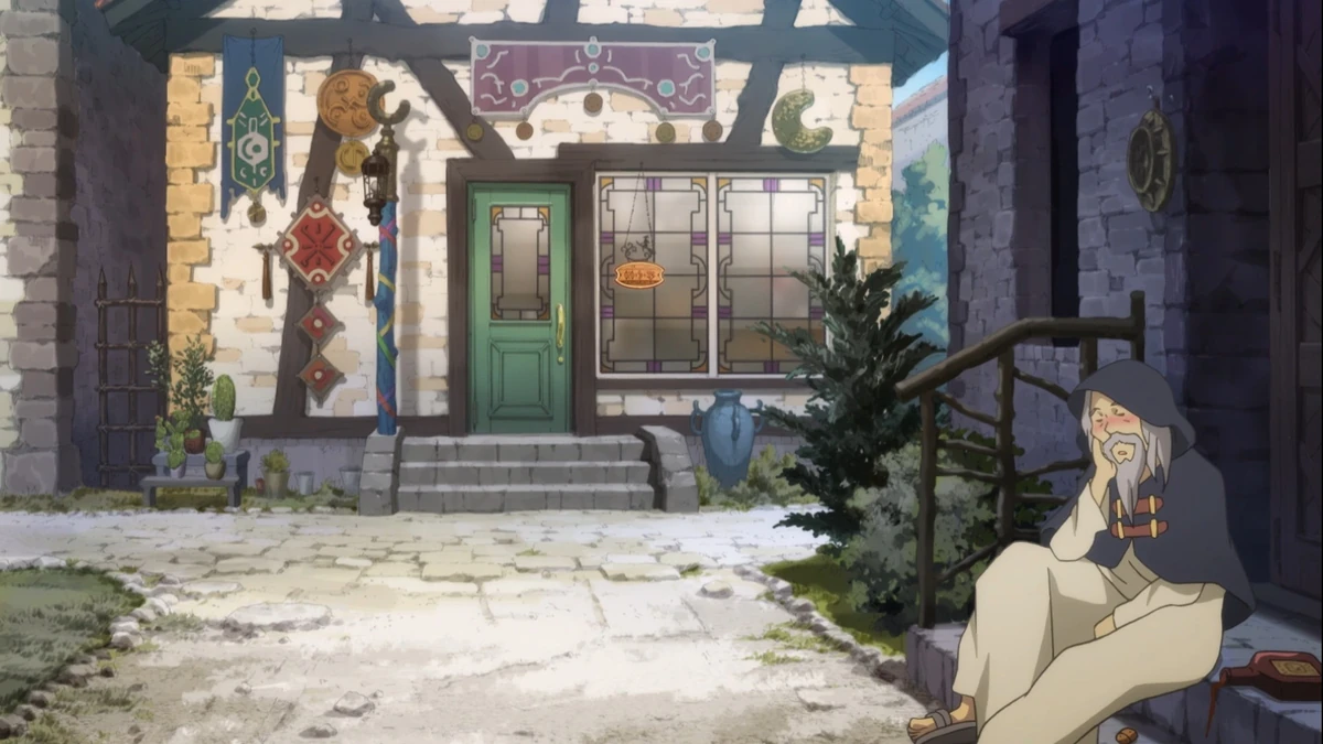 Wiz's Shop | Kono Subarashii Sekai ni Shukufuku wo! Wiki | Fandom