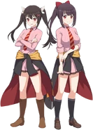 Funifura/Image Gallery | Kono Subarashii Sekai ni Shukufuku wo! Wiki | Fandom