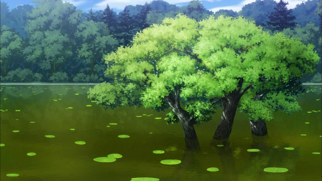 Riverhead Lake | Kono Subarashii Sekai ni Shukufuku wo! Wiki | Fandom