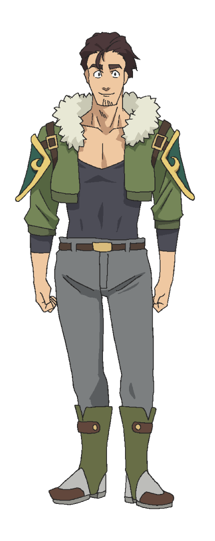 Ozuma Zatou | Wikia KonoSuba | Fandom