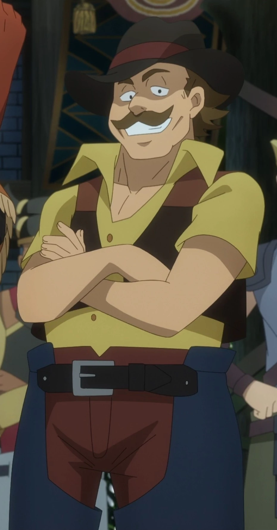 Morgan | Kono Subarashii Sekai ni Shukufuku wo! Wiki | Fandom