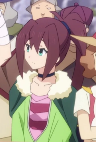 Lean | Wikia KonoSuba | Fandom