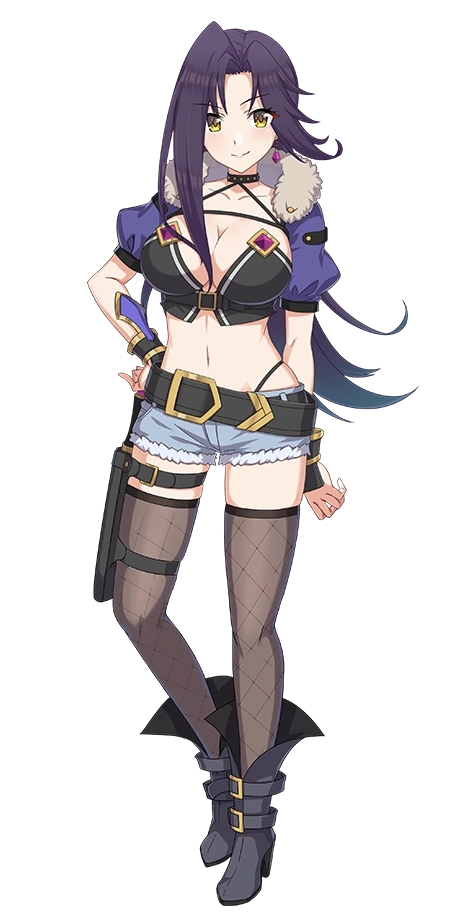 Melissa | Wikia KonoSuba | Fandom