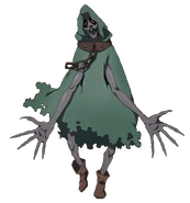 Ghost | Kono Subarashii Sekai ni Shukufuku wo! Wiki | Fandom