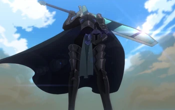 Dullahan | Kono Subarashii Sekai ni Shukufuku wo! Wiki | Fandom