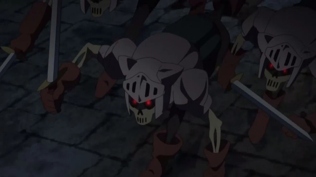 Skeleton | Kono Subarashii Sekai ni Shukufuku wo! Wiki | Fandom