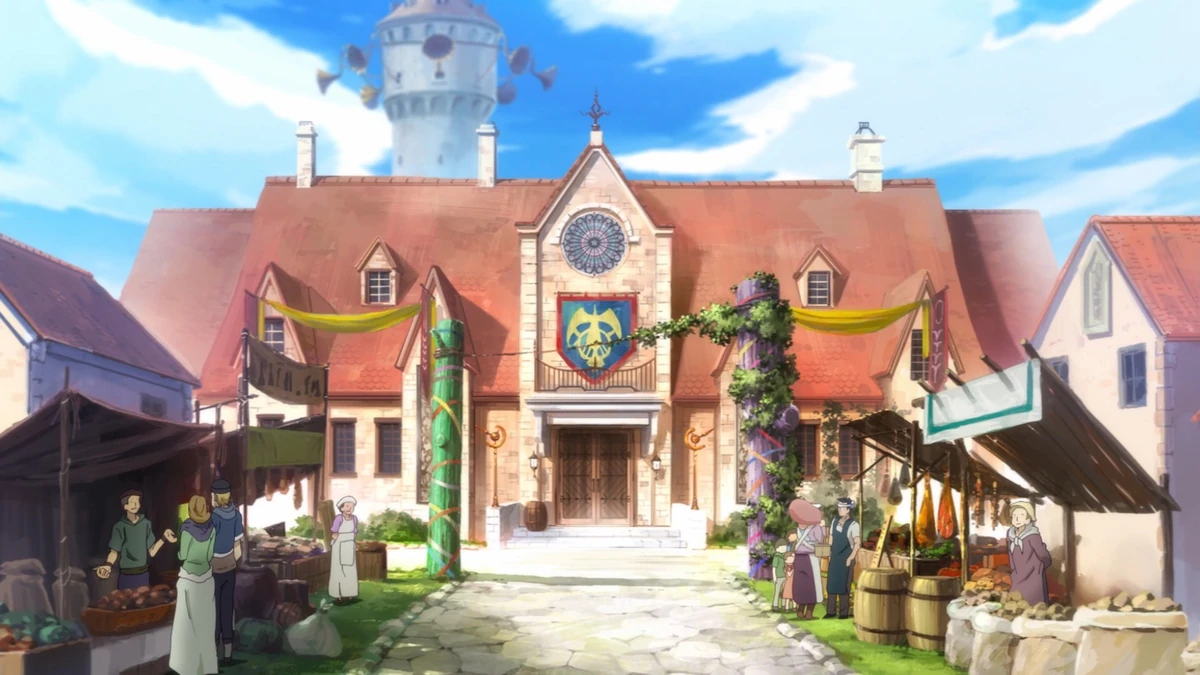 Adventurer Guild | Kono Subarashii Sekai ni Shukufuku wo! Wiki | Fandom